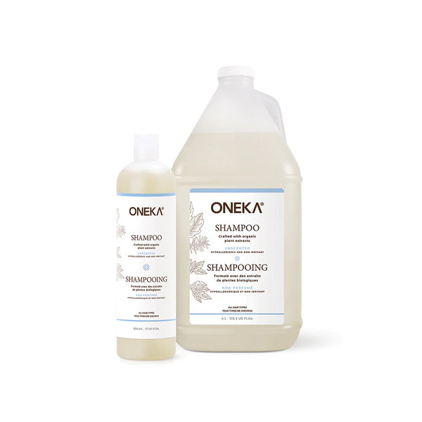 SHAMPOING EN VRAC - NON PARFUMÉ – Centre Jardin Cloutier